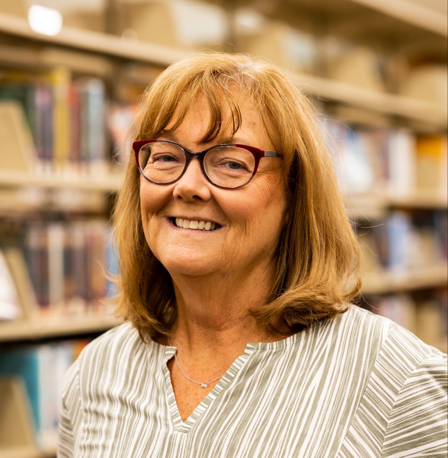 Terri Newcom - Tipton County Public Library