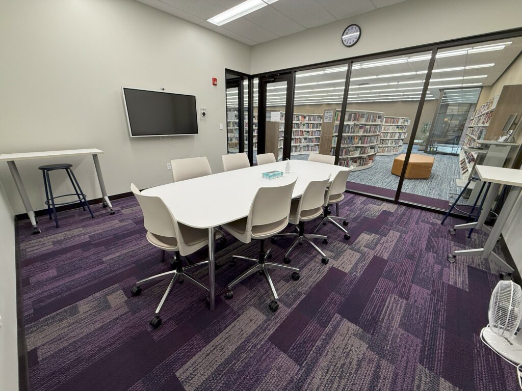 Meeting Room draft - Tipton County Public Library